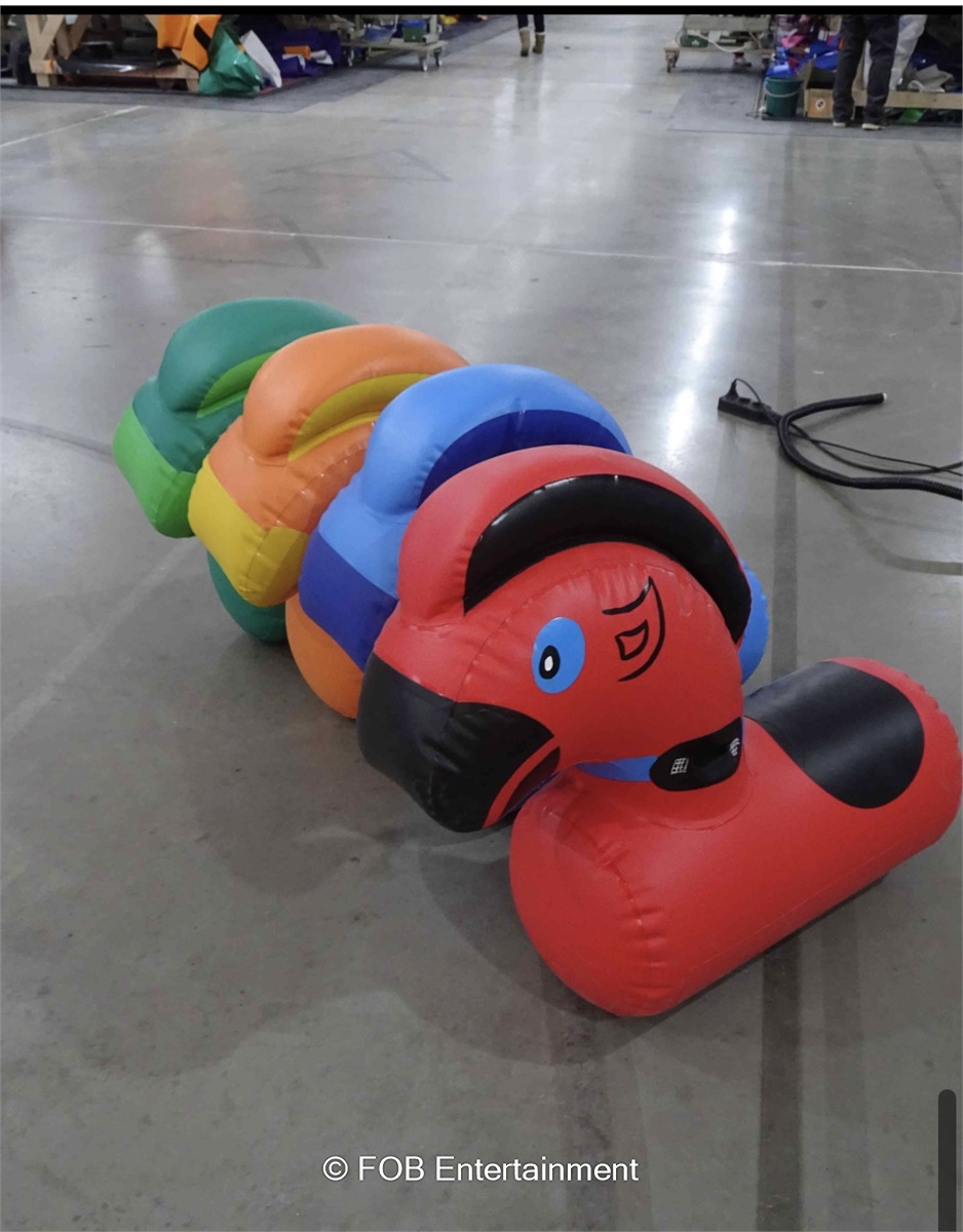 Giant Hopper Hire: Add Bounce to Your Events | Fun for All Ages