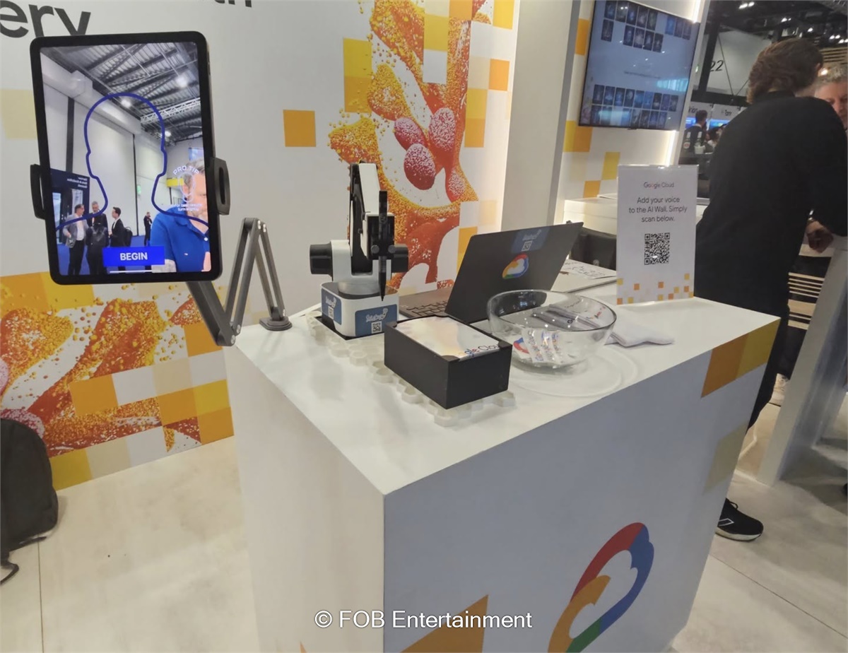 Google Cloud Event For AI Bot - EVENT ENTERTAINMENT HIRE COMPANY Nationwide And South Wales in ...