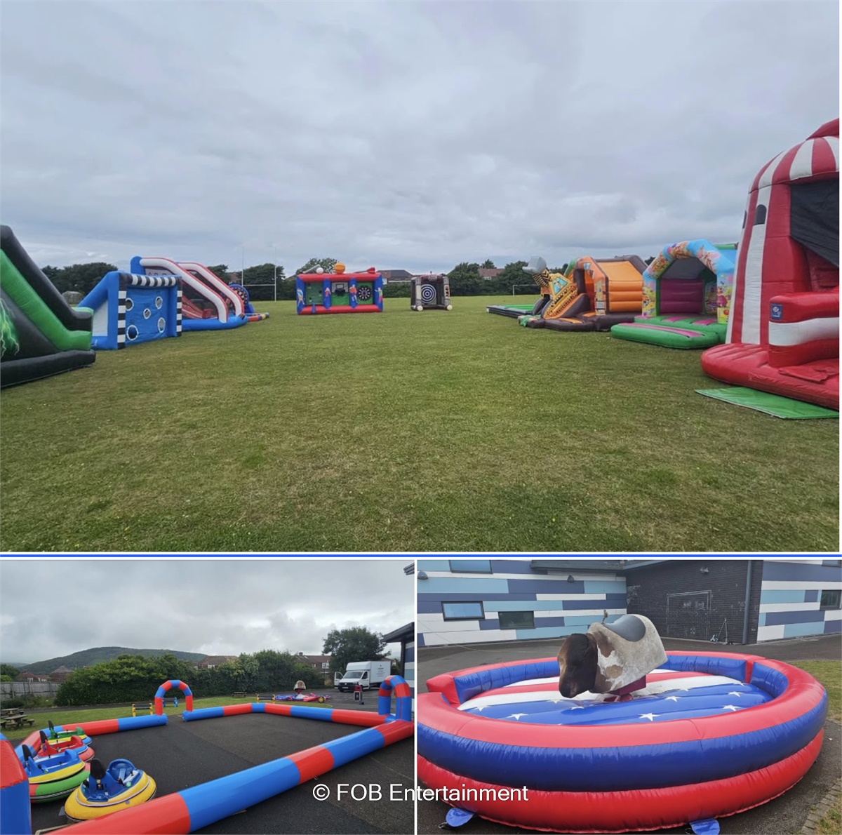 Port Talbot Fun Day - EVENT ENTERTAINMENT HIRE COMPANY Nationwide And ...