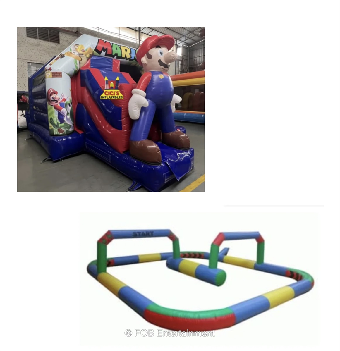 Inflatable Fun Packages for Schools & Event Fairs: Engage & Entertain