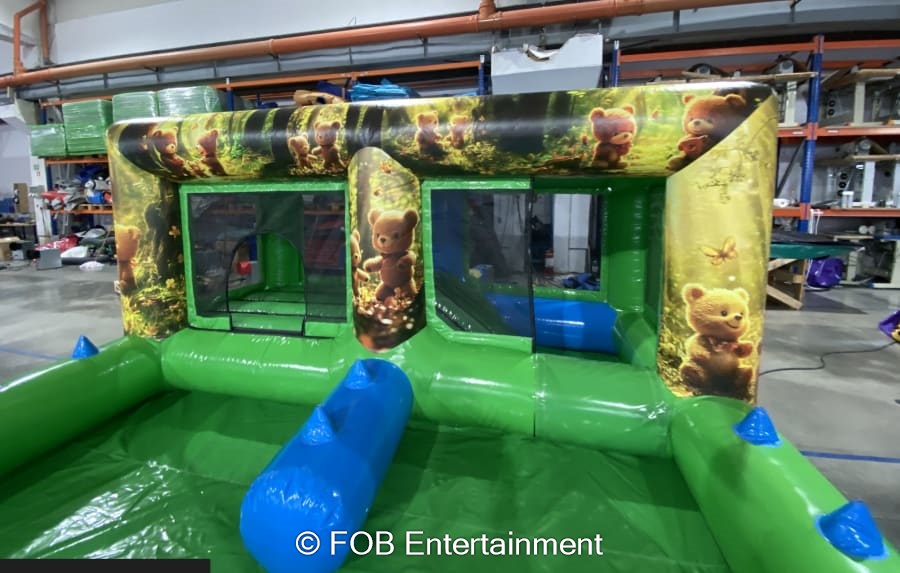 Teddy Bear Play Zone - EVENT ENTERTAINMENT HIRE COMPANY Nationwide And ...