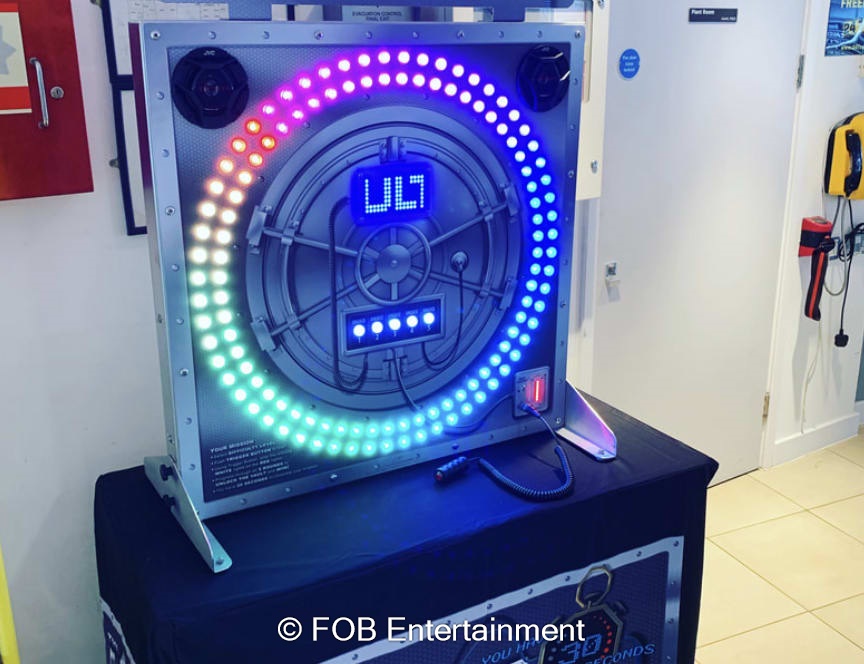 Interactive Game Hire | Fun & Engaging Activities for Events Call Us