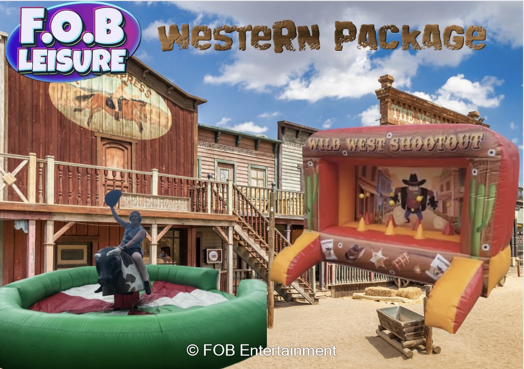 Inflatable Fun Packages for Schools & Event Fairs: Engage & Entertain